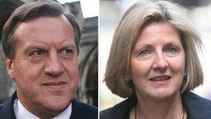 HMRC loses Charman £48m divorce papers case - BBC News