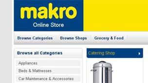 Booker Group to buy rival Makro in a deal worth £139.7m - BBC News