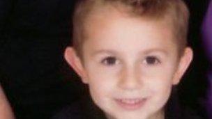 Kettering General Hospital apology to disabled boy's family - BBC News