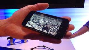 Google unveils new mapping technologies - BBC News