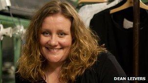 Broadway director Ruth Carney moves to Sheffield theatre - BBC News