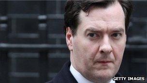The tax return evidence that 'shocked' George Osborne - BBC News
