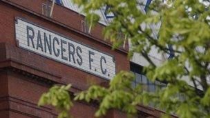 Rangers directors may face probe following liquidation - BBC News