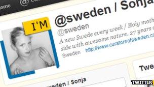 Sweden Twitter campaign marred by 'Jew' comments - BBC News