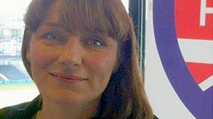 Woundcare 4 Heroes charity to raise soldier treatment issues - BBC News