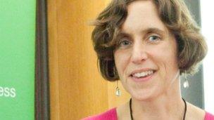 Silver Surfers' Day founder Emma Solomon becomes OBE - BBC News