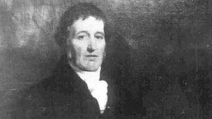 Redruth celebrates inventor William Murdoch - BBC News