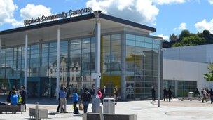 Britain's most musical estate? - BBC News