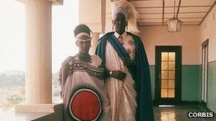 Rwanda genocide: Nizeyimana convicted of killing Queen Gicanda - BBC News