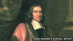 Sir William Turner artwork to be unveiled in Kirkleatham - BBC News