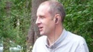 Inverness man Robert MacGillivray accused of stabbing Mark Hunter - BBC ...