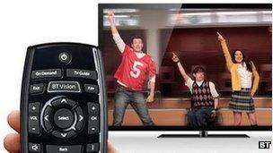 BT Vision tops Ofcom's first list of pay TV customer complaints - BBC News