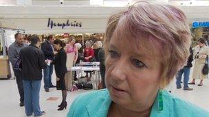 Hospital funding issues put local MPs on the spot - BBC News