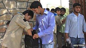 When schools are casualties of war - BBC News