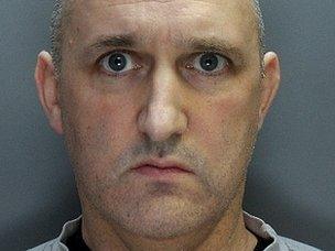 John Maber: Paedophile prison officer jailed for life - BBC News
