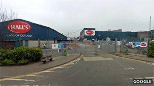 Vion could close Hall's of Broxburn pork plant with loss of 1,700 jobs ...