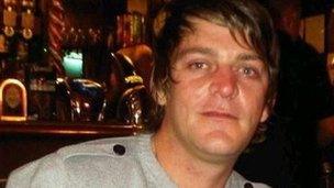 Wayne Mitchell death: Ryan Doran found guilty of murder - BBC News