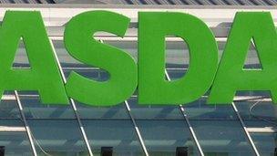 Asda to push financial products - BBC News