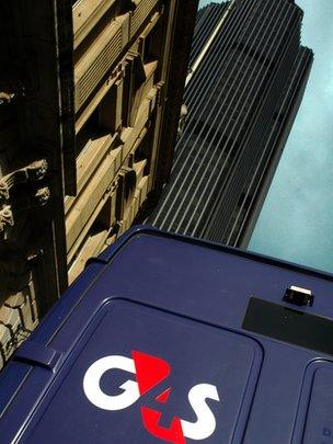 What is G4S and how will Olympic problems affect it? - BBC News