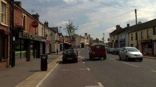 Why Crumlin's parade compromise is being hailed as a blueprint - BBC News