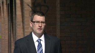 Peter D Quinn: Arrest warrant issued for Sean Quinn's nephew - BBC News