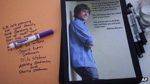 Aurora shootings: The victims - BBC News