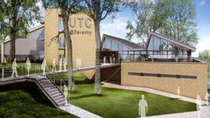 Senior army officer to run new Northamptonshire college - BBC News