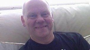 M25 slip road crash victim named as Brian Reddin - BBC News
