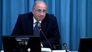 Leveson Inquiry: Hearings end after eight months - BBC News