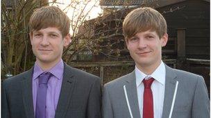 A-level students: Did they make the grade? - BBC News