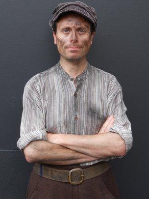 'Why I'll cherish being part of 2012 opening ceremony' - BBC News