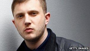 Plan B scores second number one album - BBC News