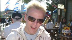 Colin Marr death: Family call for new police force to re-investigate ...