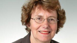 MP Annette Brooke to stand down at the next election - BBC News