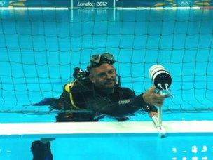 London Olympics: Who makes the 2012 Games tick? - BBC News