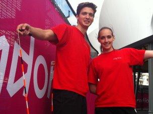 London Olympics: Who makes the 2012 Games tick? - BBC News