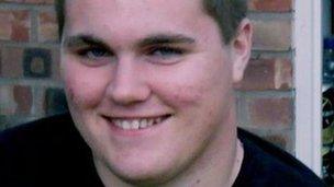 Family tribute to Bickerstaffe motorbike crash victim - BBC News