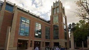 CS Lewis letters donated to Queen's University Belfast - BBC News