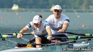 Paralympian who lost legs in blast 'driven' by injuries - BBC News