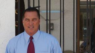 Hurricane Andrew: Florida residents remember the storm - BBC News