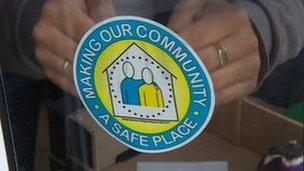 West Sussex launches Safe Place Scheme in Horsham - BBC News