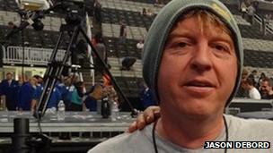 Coldplay Xylobands light up Devon company's profits - BBC News