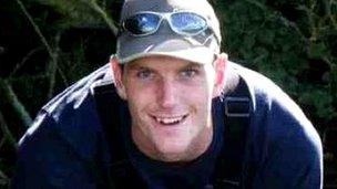 Bentley murder victim named as Karl Smith - BBC News