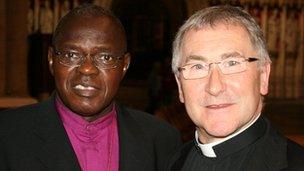 New Bishop of Beverley announced - BBC News