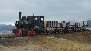 So remote, it could pass for Mars - BBC News