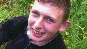 Graham Sinclair: Ayton scooter crash family pays tribute - BBC News