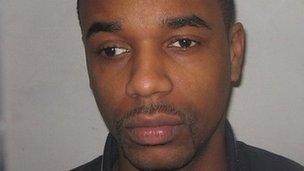 Solomon Sarfo murder: Jamie Rickerby jailed for life - BBC News