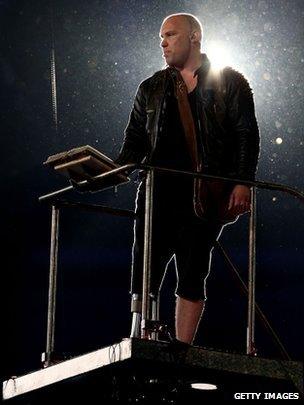 Paralympic Games: Former army medic Rory Mackenzie takes star role ...