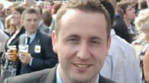 Michael White's mother had 'special bond' with son - BBC News