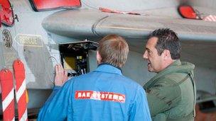 EADS-BAE merger faces major hurdles - BBC News